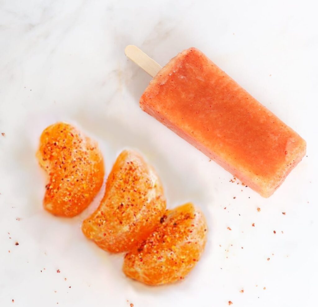 Mandarina Chamoy Light – Maori